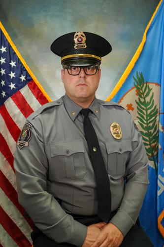 Chief of Police Hassig sworn into office Monday | News | stwnewspress.com