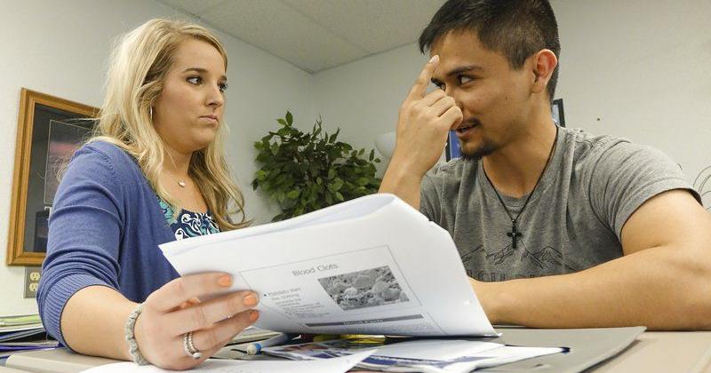 Feeling unsupported by state, student teachers bolt for better pay ...