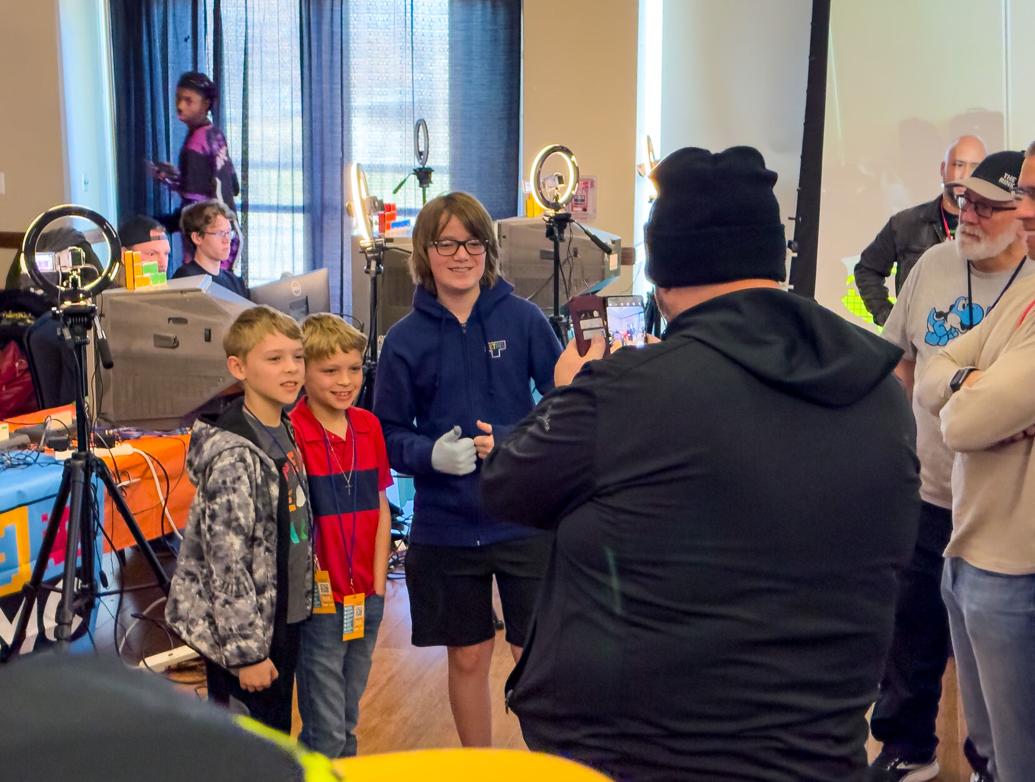 blue scuti effect: Fans flock to Tetris tournament to see Stillwater’s ...