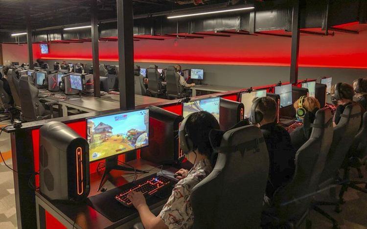 Oklahoma State unveils esports arena | OSU Sports | stwnewspress.com