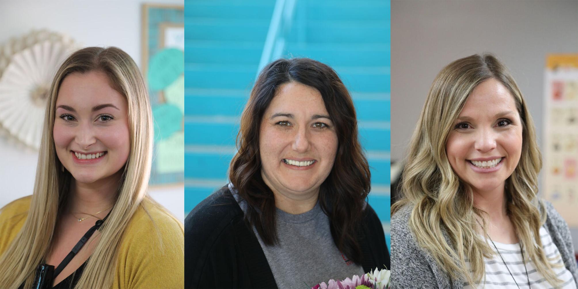 SPS Teacher of the Year finalists chosen | Local News | stwnewspress.com