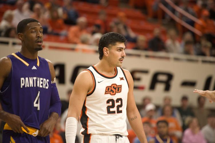 Fallah found a home at OSU, growth along the way in journey from Iran ...