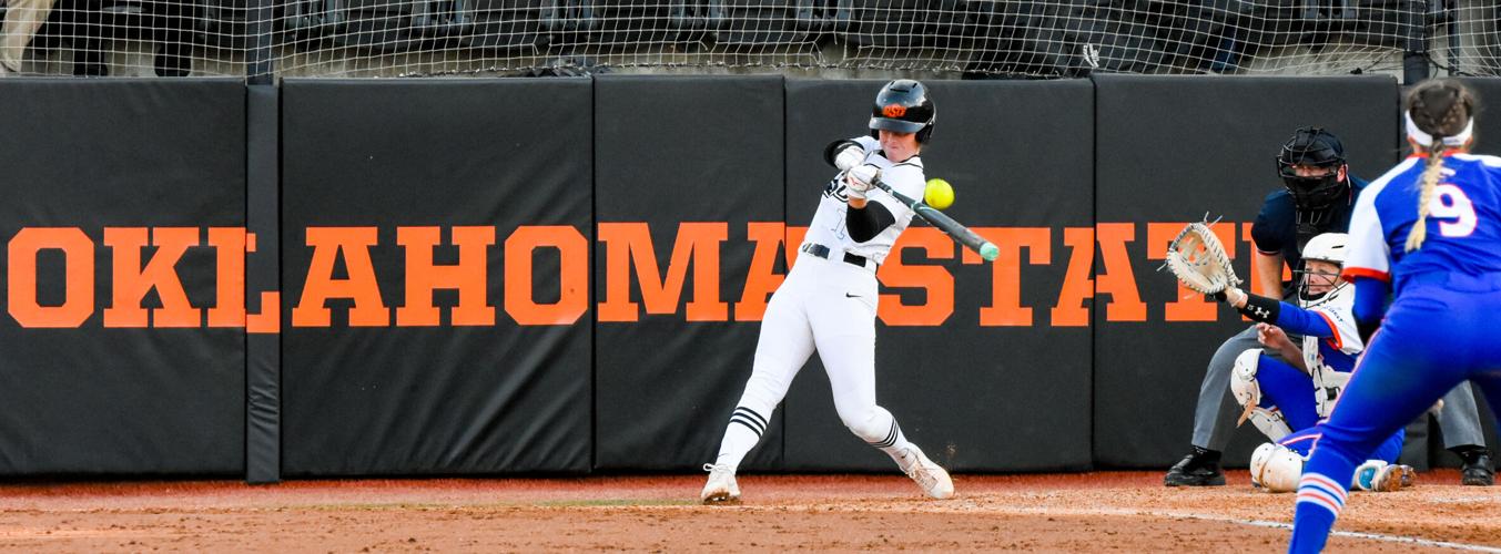 Cowgirls extend win streak to 12 with 9-3 win over UT-Arlington ...