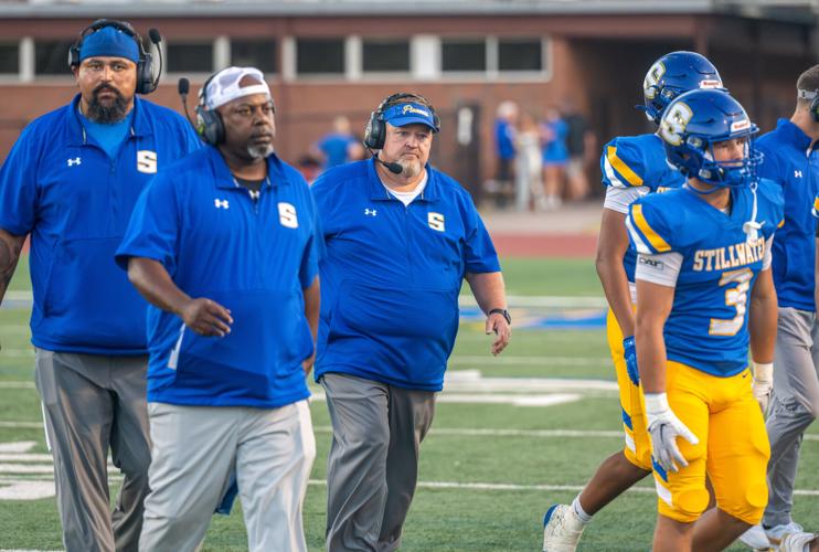 PHOTO GALLERY: Stillwater High loses lopsided affair against Carl ...