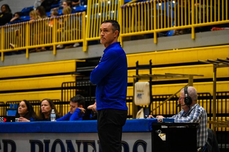 'Being refined daily': Stillwater girl's basketball coach Scott Morris ...