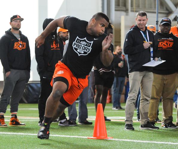 PHOTO GALLERY: Oklahoma State football hosts Pro Day | Gallery ...