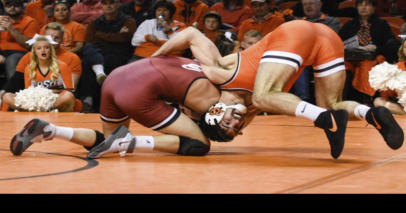Rogers ready to return this weekend | OSU Sports | stwnewspress.com