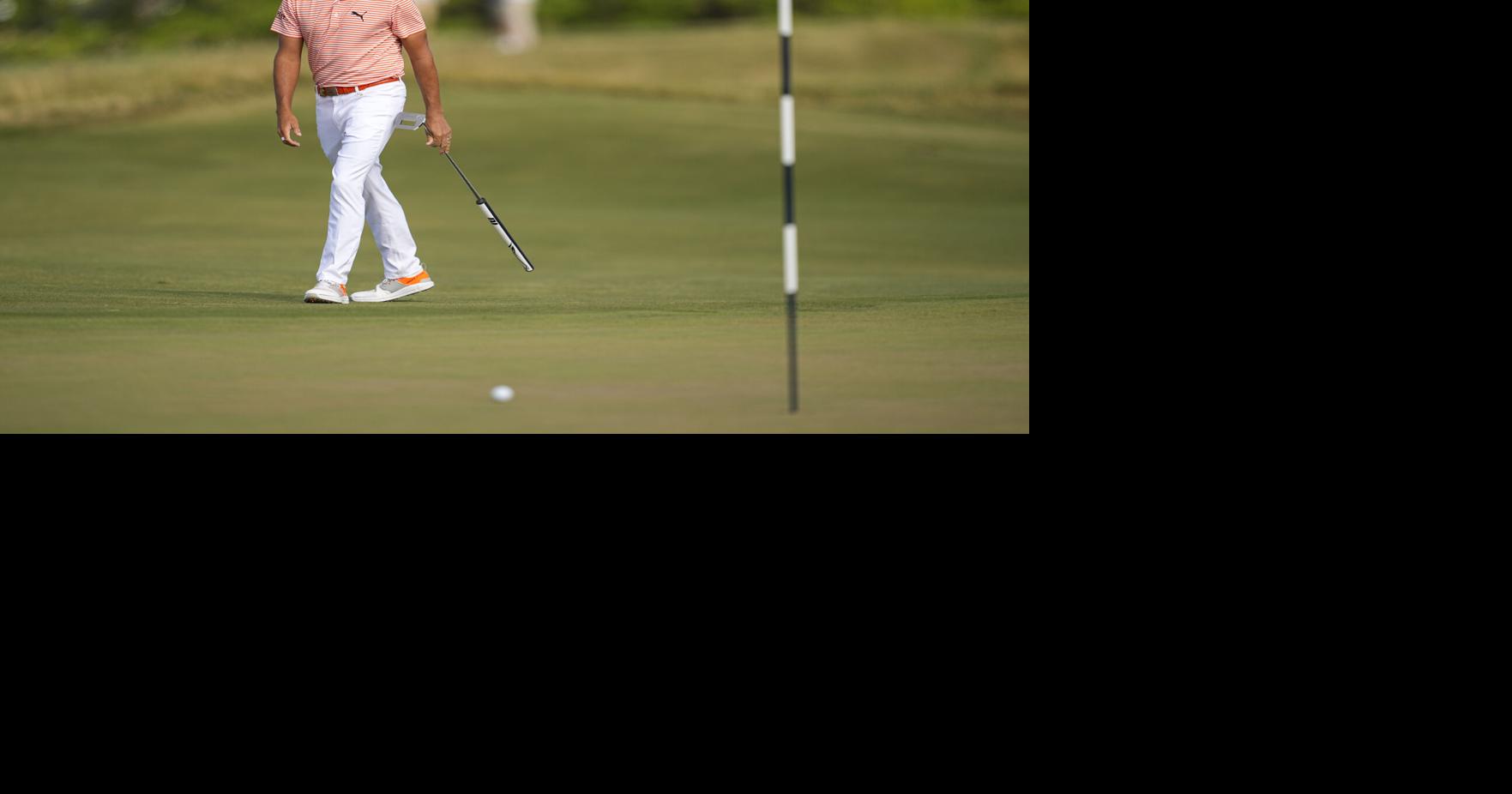 Rickie Fowler fades in final round after bounce-back US Open | Sports ...