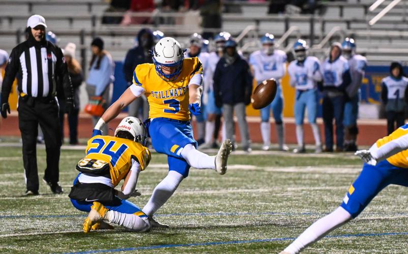 'Just not normal': Kendrick does it all for Stillwater en route to ...