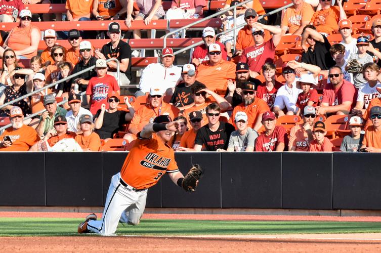 PHOTO GALLERY: Cowboy baseball season ends in regional finale | Gallery ...