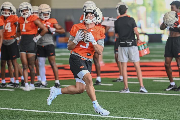 Five takeaways from OSU’s depth chart heading into season opener ...