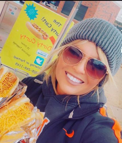 Saint Sarah: Curty Shack owner reflects on journey through hard times ...