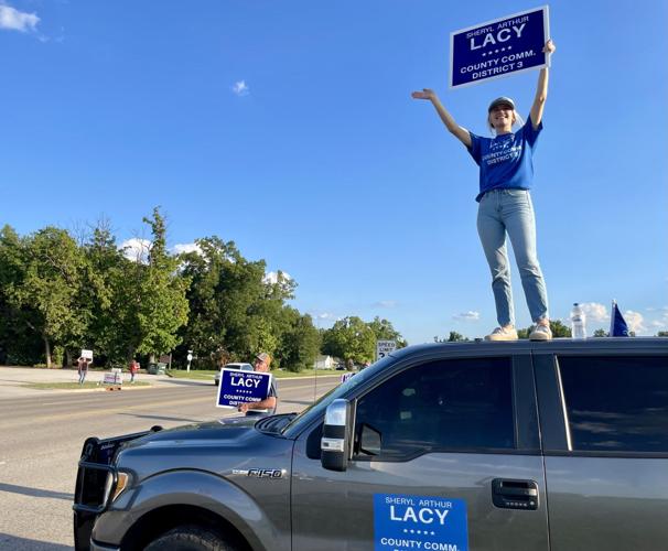 Rhonda Markum clinches District 3 seat on Payne County Commission ...