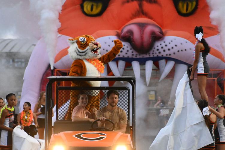 PHOTO GALLERY: Cushing football wins season opener against Berryhill ...