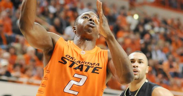 Former Oklahoma State guard Obi Muonelo learning NBA ways with Mad Ants ...