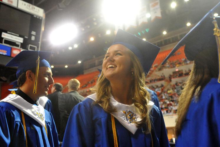 Anna Gentry wrapped up her senior year at Stillwater High School | News ...
