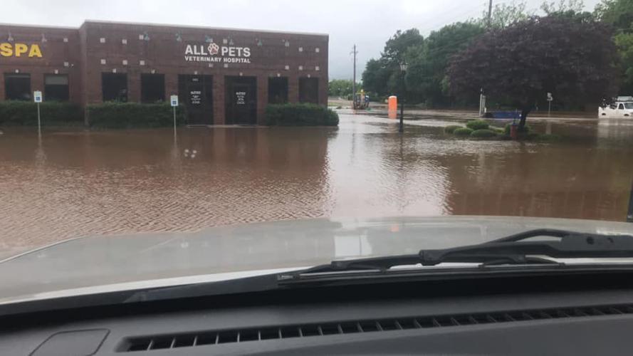 PHOTO SLIDESHOW: Reader flooding submissions | Local News ...