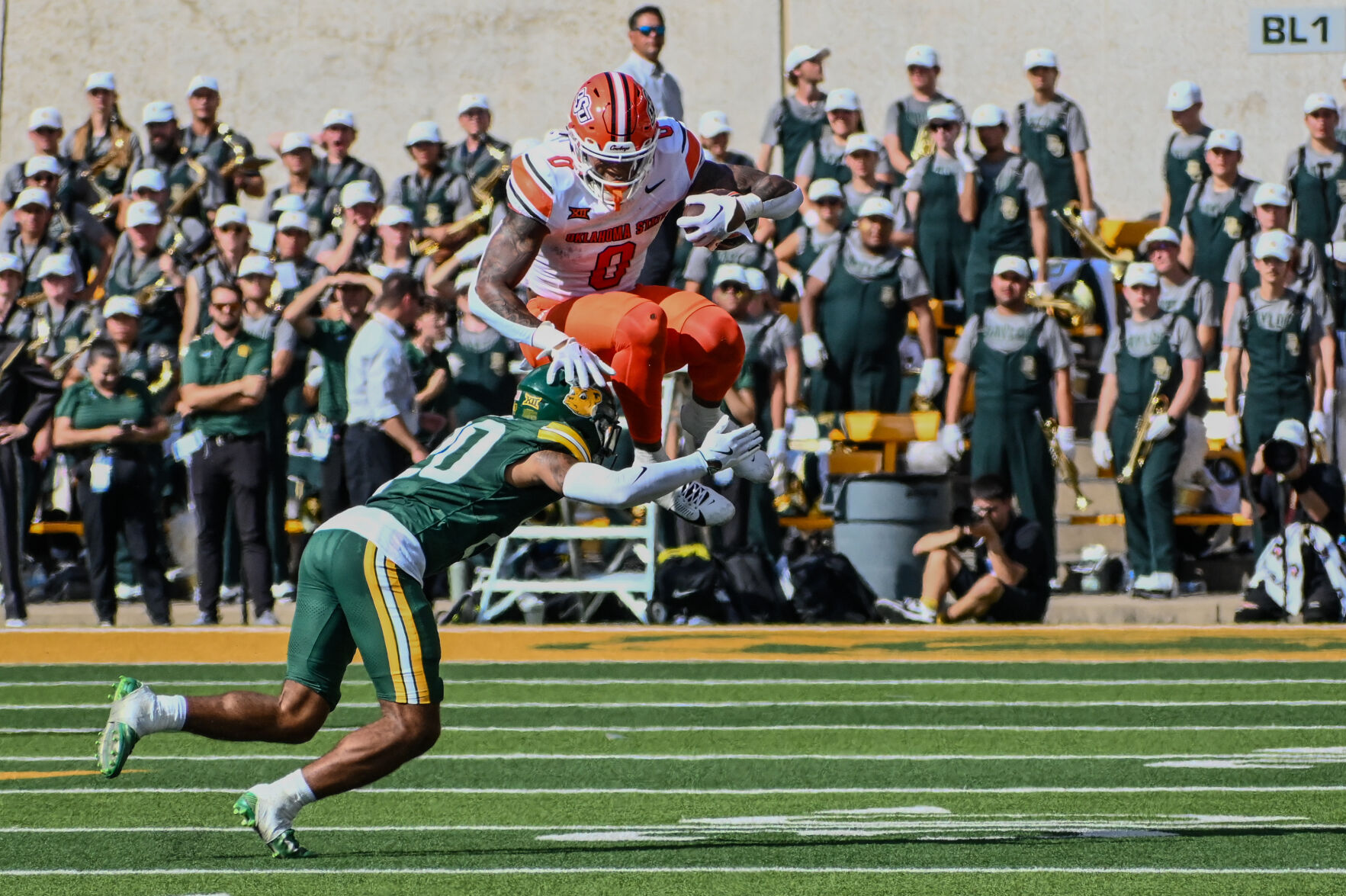 “I’m not giving up on my team”: Ollie Gordon dismisses any rumors of ...