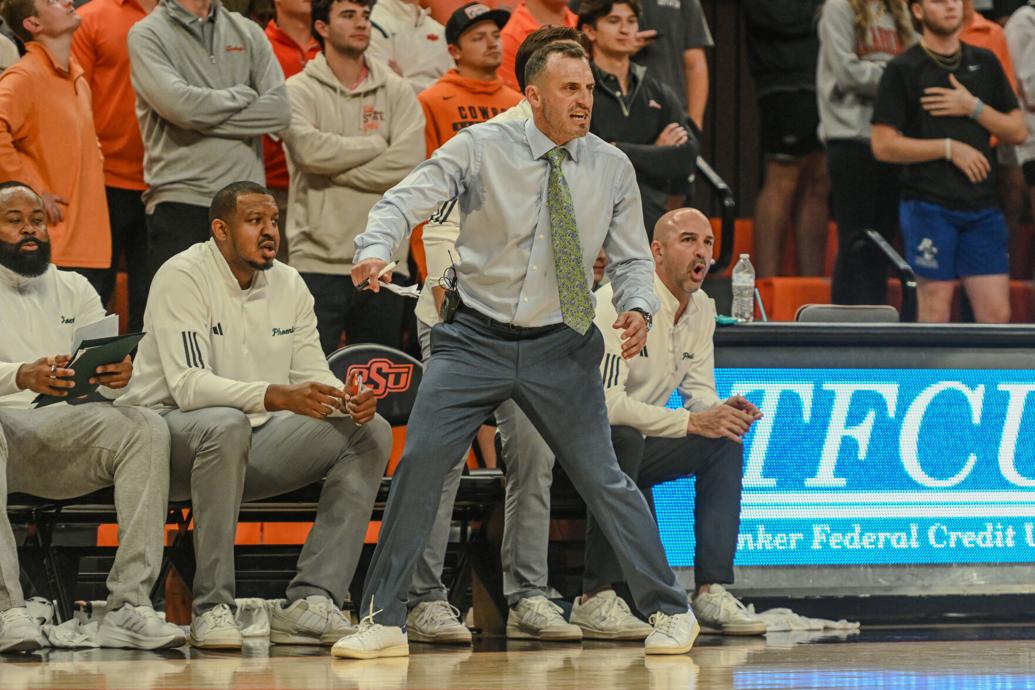 'It all started in Stillwater': Doug Gottlieb makes coaching debut for ...