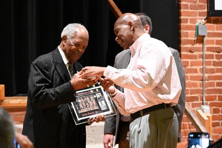 ‘The Bears live on’: Washington School basketball team honored at ...