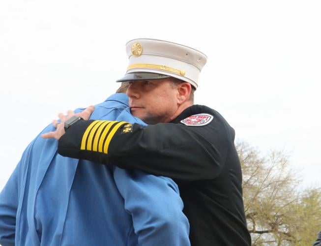 Stillwater Fire captain retires after 30 years of service | News ...