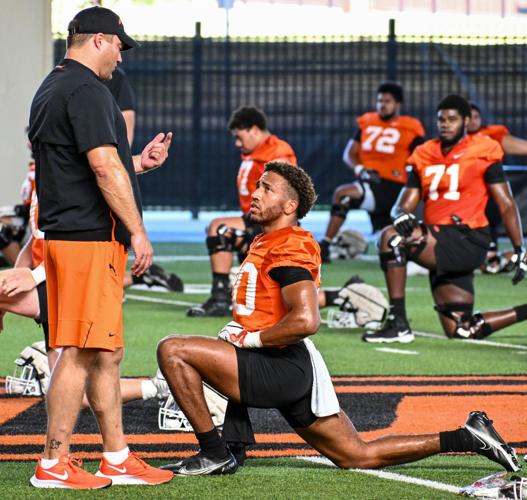 In the running: Multiple Cowboy rushers prepare to rotate into lineup ...