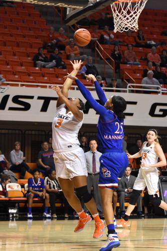 Streak snapped: Wheeler, Cowgirls hold off Kansas to end losing skid ...