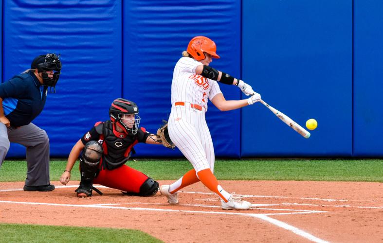 Factor home run propels Cowgirls to WCWS win over Georgia | Sports ...