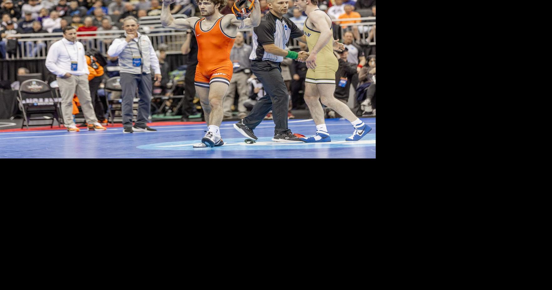 Daton Fix, Dustin Plott advance to NCAA finals | | stwnewspress.com