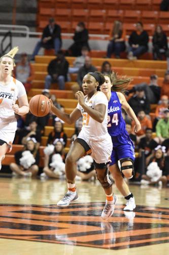 Asberry's past has prepared her for Oklahoma State career | OSU Sports ...