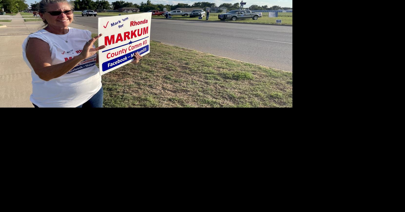 Rhonda Markum clinches District 3 seat on Payne County Commission ...