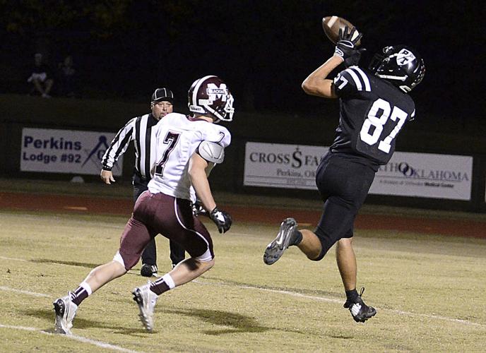 Perkins-Tryon blasts Blackwell to clinch third seed in district ...