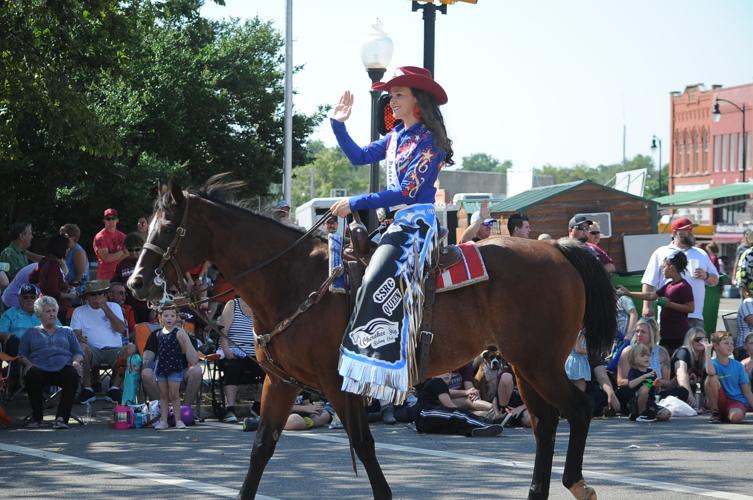 PHOTO GALLERY: 126th Annual Cherokee Strip Celebration Parade ...