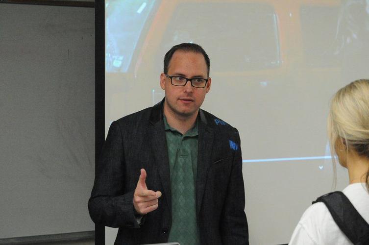 The legend of ‘Prof Hoff’: OSU professor, YouTube star to speak at ...