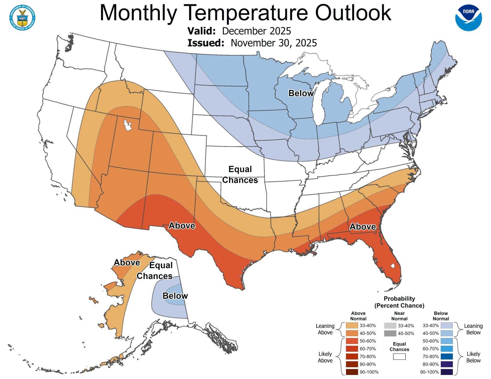 CLIMATE REPORT: Warm and dry November drives drought expansion | News ...