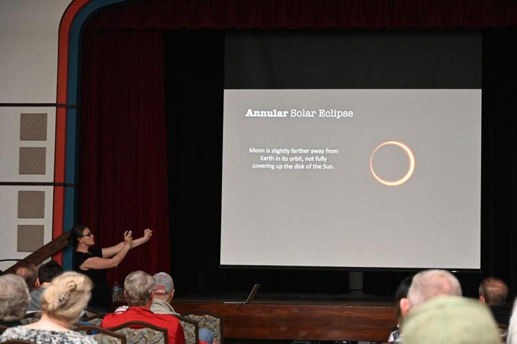 Total eclipse of the sun | News | stwnewspress.com