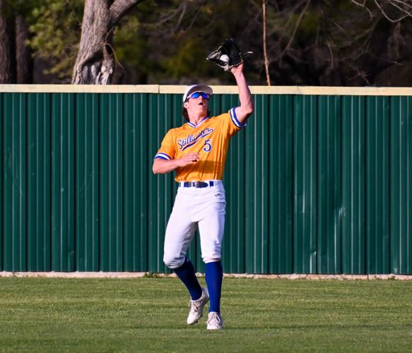 PHOTO GALLERY: Stillwater baseball run-rules Yukon | Gallery ...