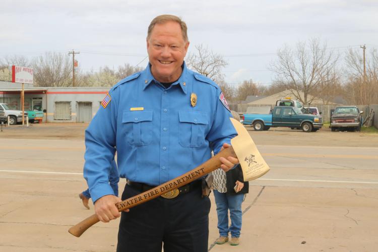 Stillwater Fire captain retires after 30 years of service | News ...