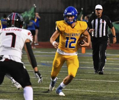 Gage's time: Junior quarterback Gundy’s free-spirited attitude has ...