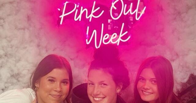 SHS students take lead roles during Pink Out Week | News | stwnewspress.com