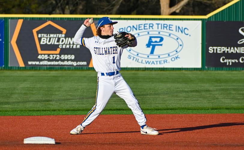 PHOTO GALLERY: Stillwater High baseball wins fifth-straight district ...