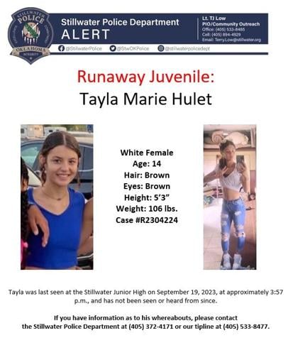 SPD seeking public help to locate Stillwater teen | News | stwnewspress.com