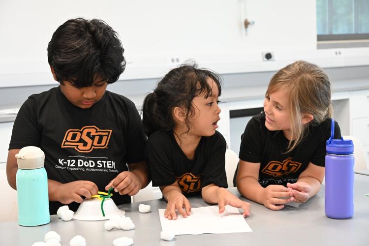 OSU's summer camps focus on STEM for K-fifth-graders | News ...