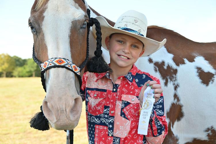 Junior Horse Show pivots to new location after rain early in the week ...
