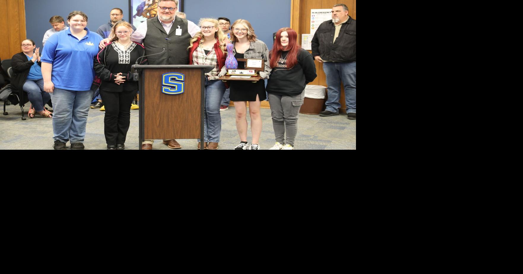 Stillwater girls win Oklahoma High School Bowling Championship | Local ...