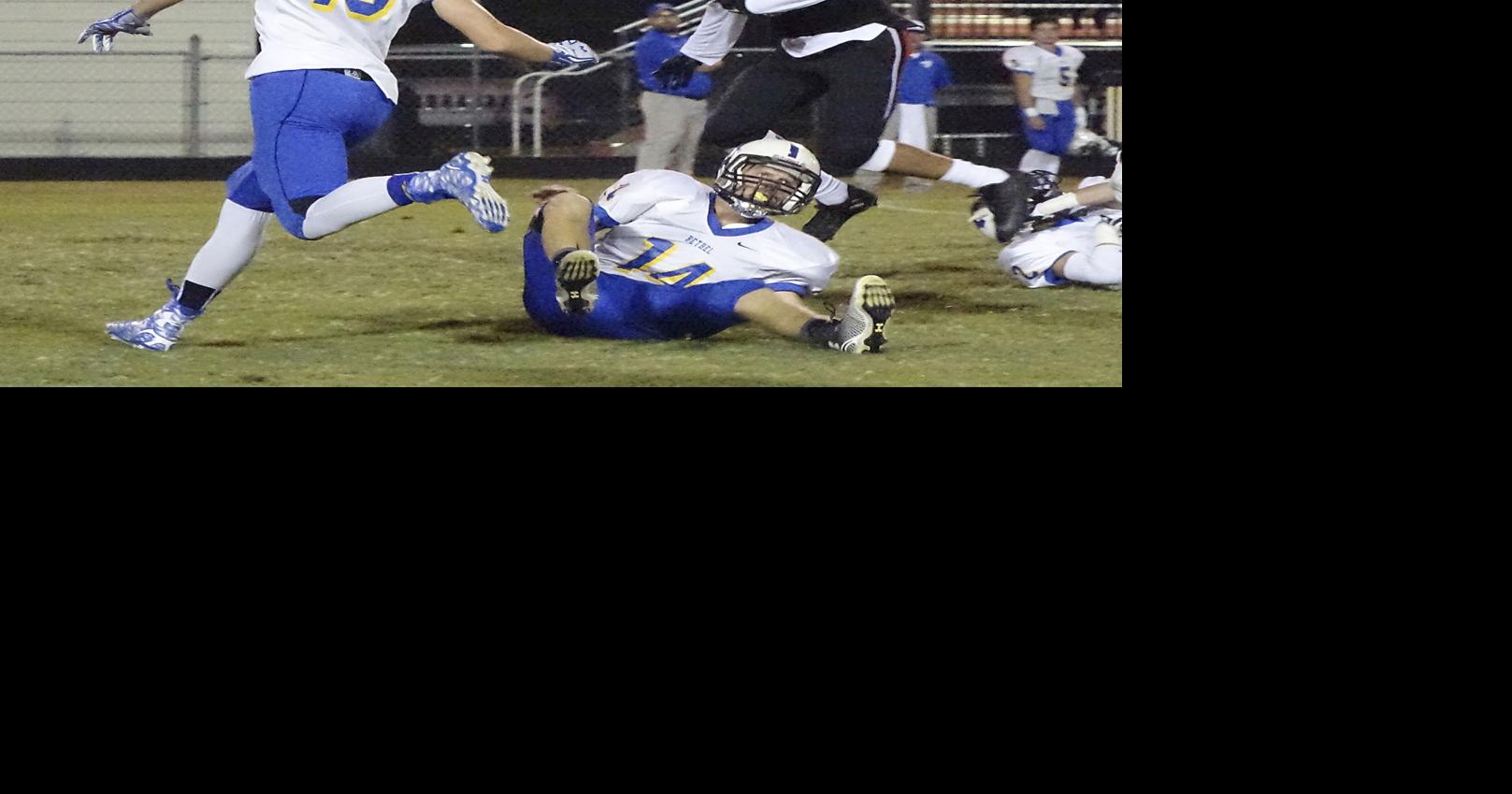 Cushing High football continues playoff streak, not settling for ...