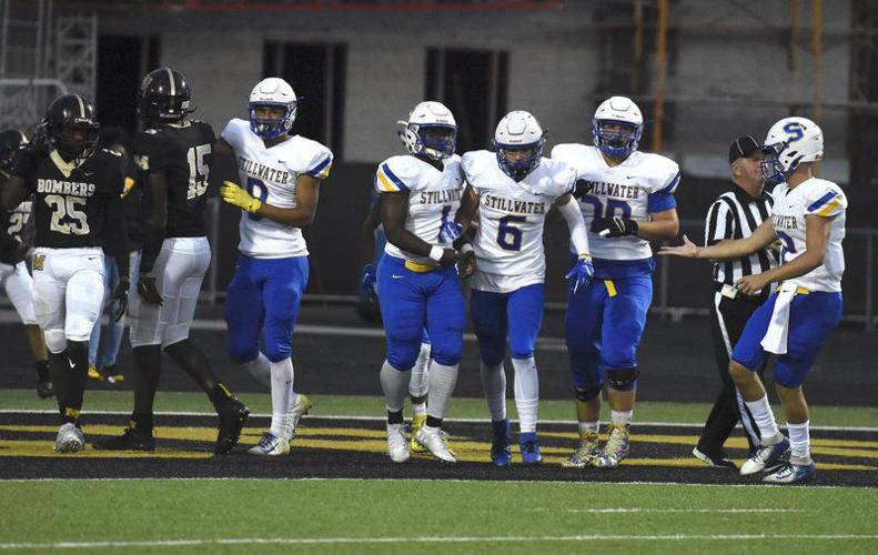 Pioneers rack up more than 600 yards of offense at Midwest City ...