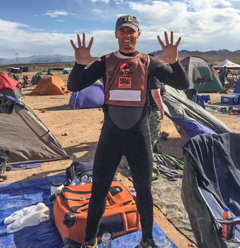 Pushing The Limits Landrun 50k And Double Competitors Crave A