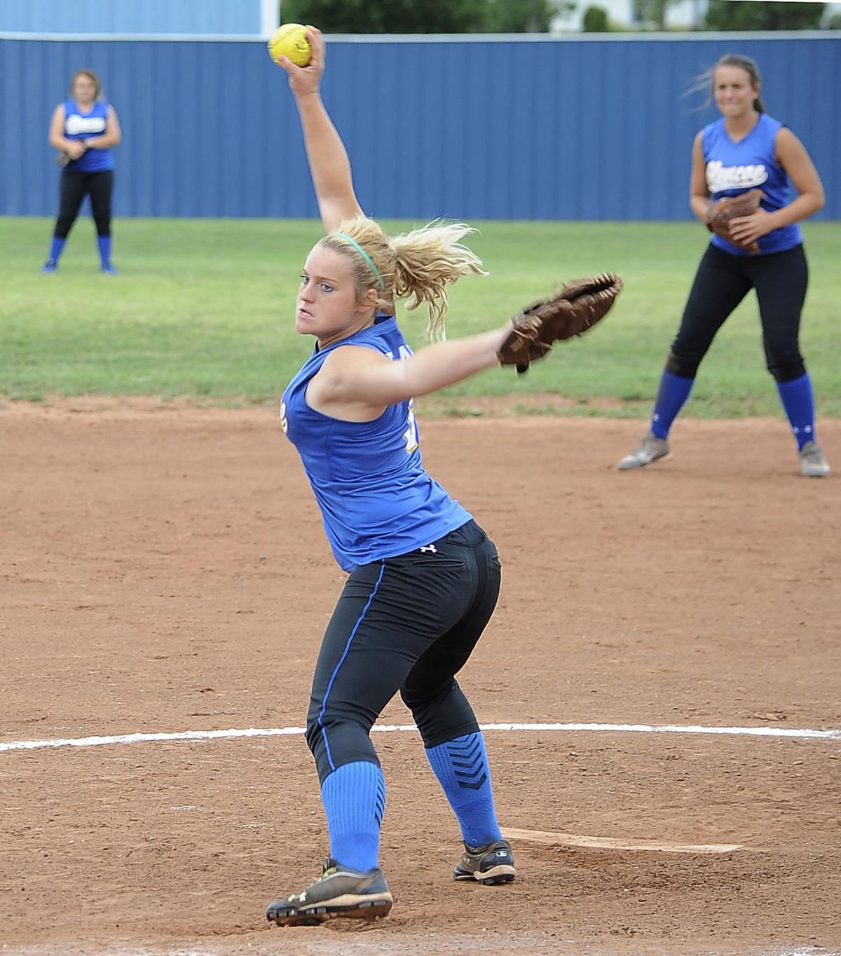 Glencoe softball mauls Morrison in 10-0 run-rule victory | Sports ...