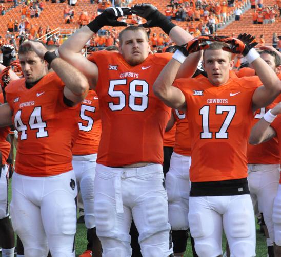 Oklahoma State University rolls over Missouri State | Multimedia ...